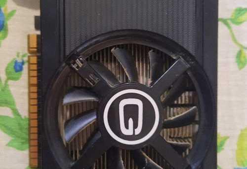 Видеокарта gtx 650