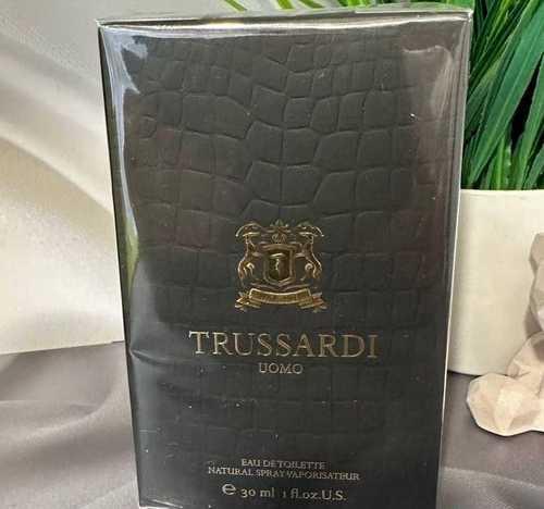 Trussardi Uomo eau de toilette