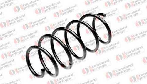 Standard springs ST124518F Пружина ходовой части п