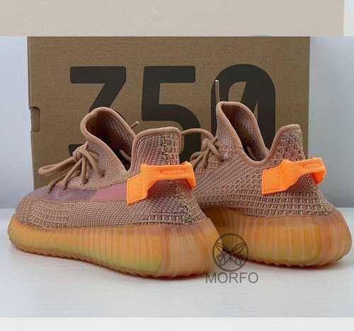 Кроссовки adidas yeezy boost 350 v2 clay