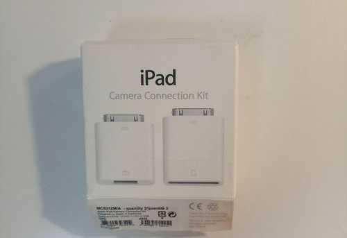 Комплект Apple iPad Camera Connection Kit