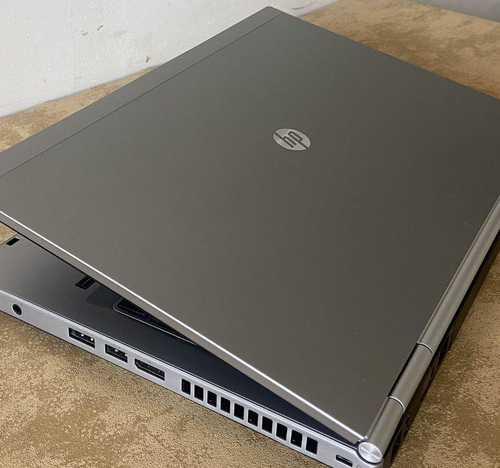 HP EliteBook 8460p i7/16gb/240ssd