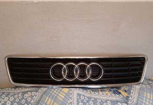 Решетка радиатора Audi a6 c5