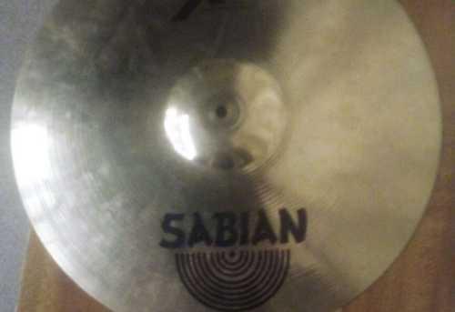 Тарелки для ударных sabian