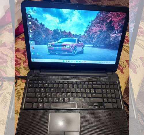 Dell inspiron 3521 / Core i5-3337U / HDD 1Tb