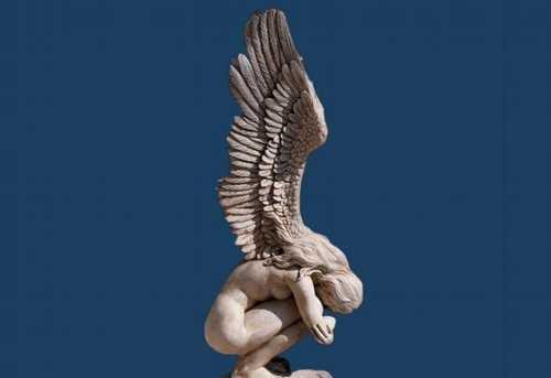 Скульптура Античный ангел 2м