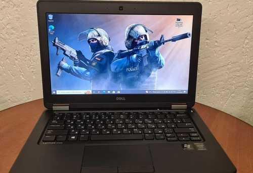 Ноутбук Dell Latitude 7250 i3-5010\8gb\256ss\12.5"