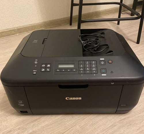 Цветной принтер Canon Pixma MX534