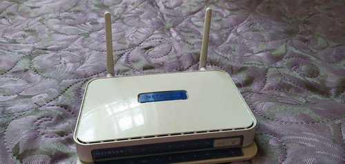 Wifi роутер Netgear