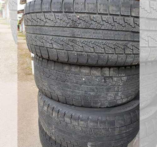 Nexen Winguard Ice 215/65 R16 98Q