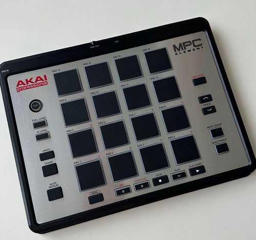 Akai MPC Element Midi-контроллер