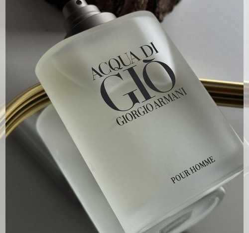 Armani aqua di gio армани аква джио парфюм мужской