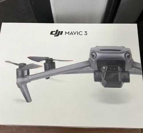 Квадрокоптер DJi Mavic 3 classic