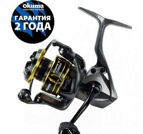 Катушка okuma Inspira C2000SA