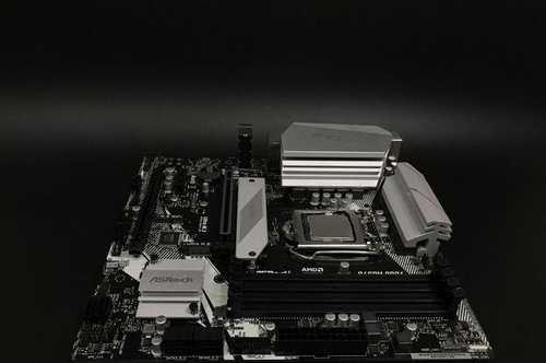 ASRock B460+I5 10400F / Компелкты / Гарантия 6 мес