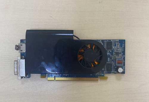 Видеокарта Radeon HD4650