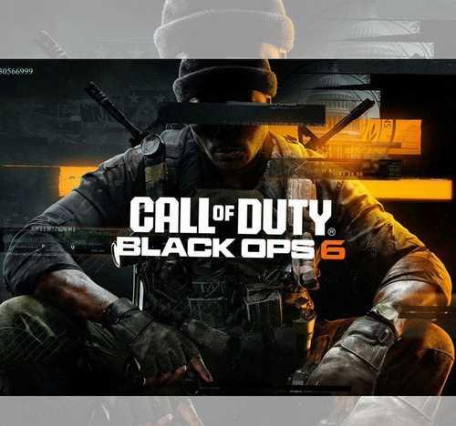 Call of Duty: Black Ops 6 PS4/PS5 На Русском (Арт.93750)