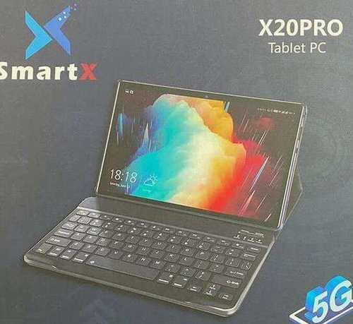 Ноут планшет SmartX X20 PRO 4/64gb, Android 12 5g
