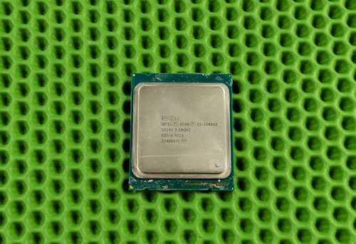 Xeon E5 2643V2 6 ядер, 3,8 ггц, 12 потоков