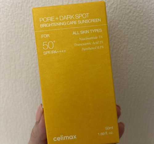 Celimax SPF спф