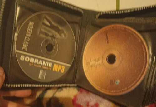 Мр3 компакт диски