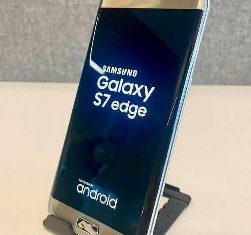 Samsung Galaxy S7 Edge, 4/64 ГБ