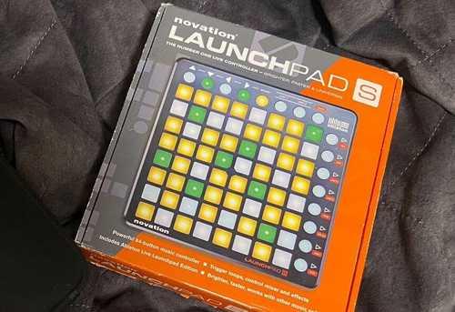 Novation Launchpad S