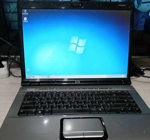 Ноутбук HP Pavilion dv6000