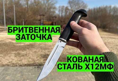 Финский нож пуукко
