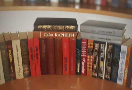 Книги зарубежная литература