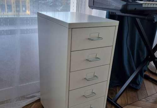 Тумба IKEA хельмер