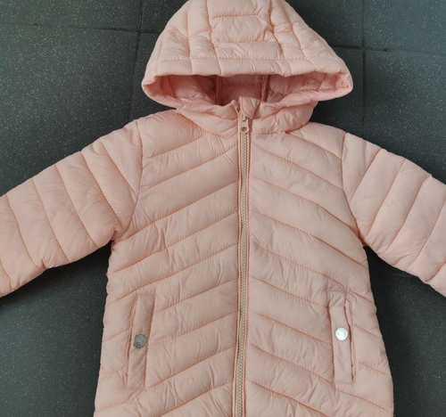 Куртка Mango kids осень 104 размер