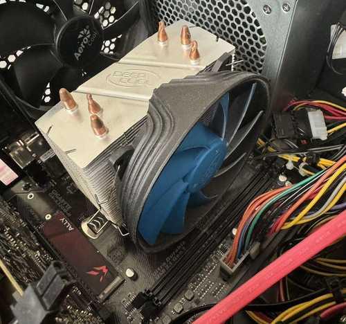 Башенный кулер deepcool