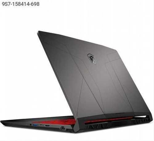 Игровой ноутбук MSI Pulse GL66 12UDK-698XRU 15.6"