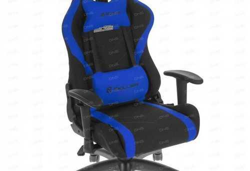 Кресло игровое Sharkoon skiller SGS2 JR синий
