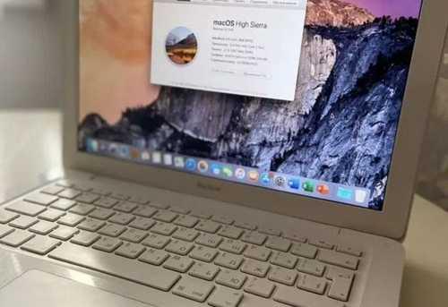 Apple MacBook 13 2010 а1342