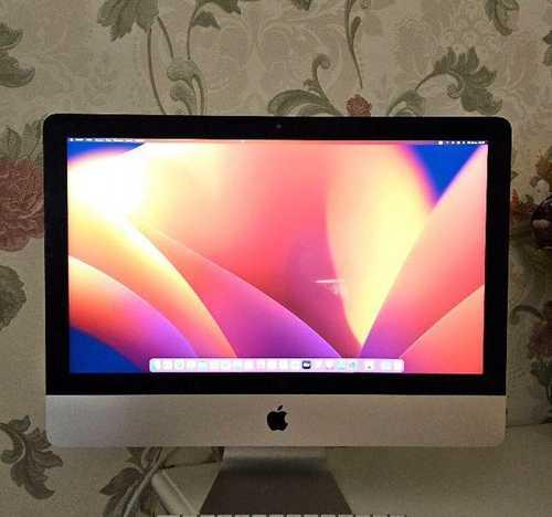 Apple iMac 21.5 4k retina 2017