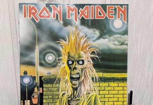 Iron maiden - Iron maiden LP Gala