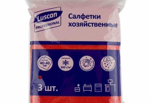 Салфетки хозяйственные Luscan Professional 300г/м2