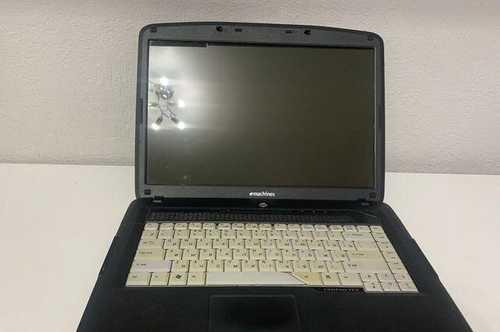 Ноутбук eMachines E510