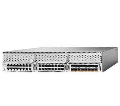 Коммутатор Cisco Nexus N5K-C5596T-FA C ндс