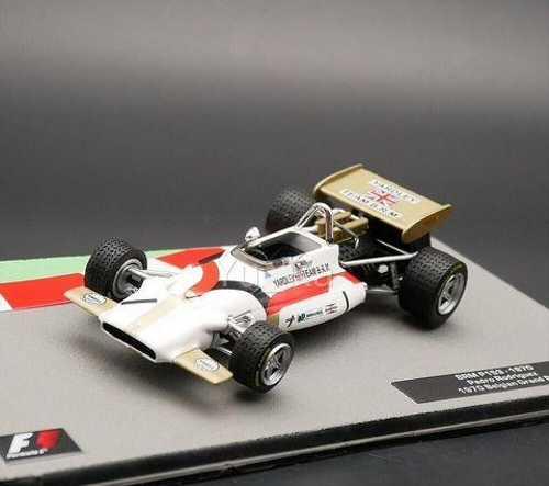 BRM P153 GP Belgium Rodriguez formula 1 1:43 Yu-Ra