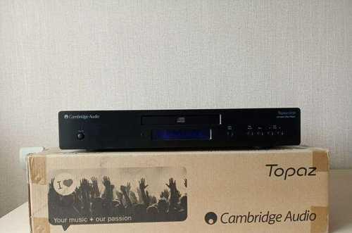 Cd проигрыватель Cambridge audio topaz CD 10