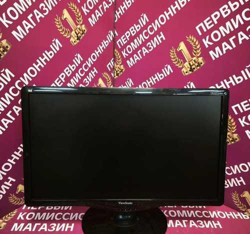 Монитор viewsonic 24" с гарантией