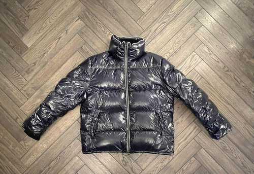 Пуховик moncler x alexandr manzoni оригинал