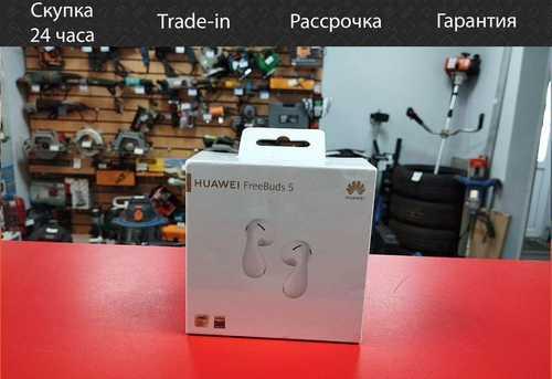 Наушники huawei FreeBuds 5