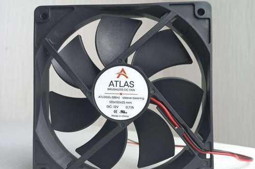 Вентилятор Atlas 0,77A для майнинга