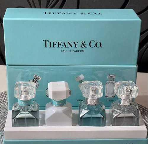 Подарочный набор Tiffany & Co 4*30 ml