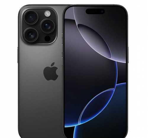 iPhone 16 Pro, 256 ГБ