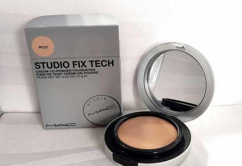 Mac studio fix крем пудра NC27